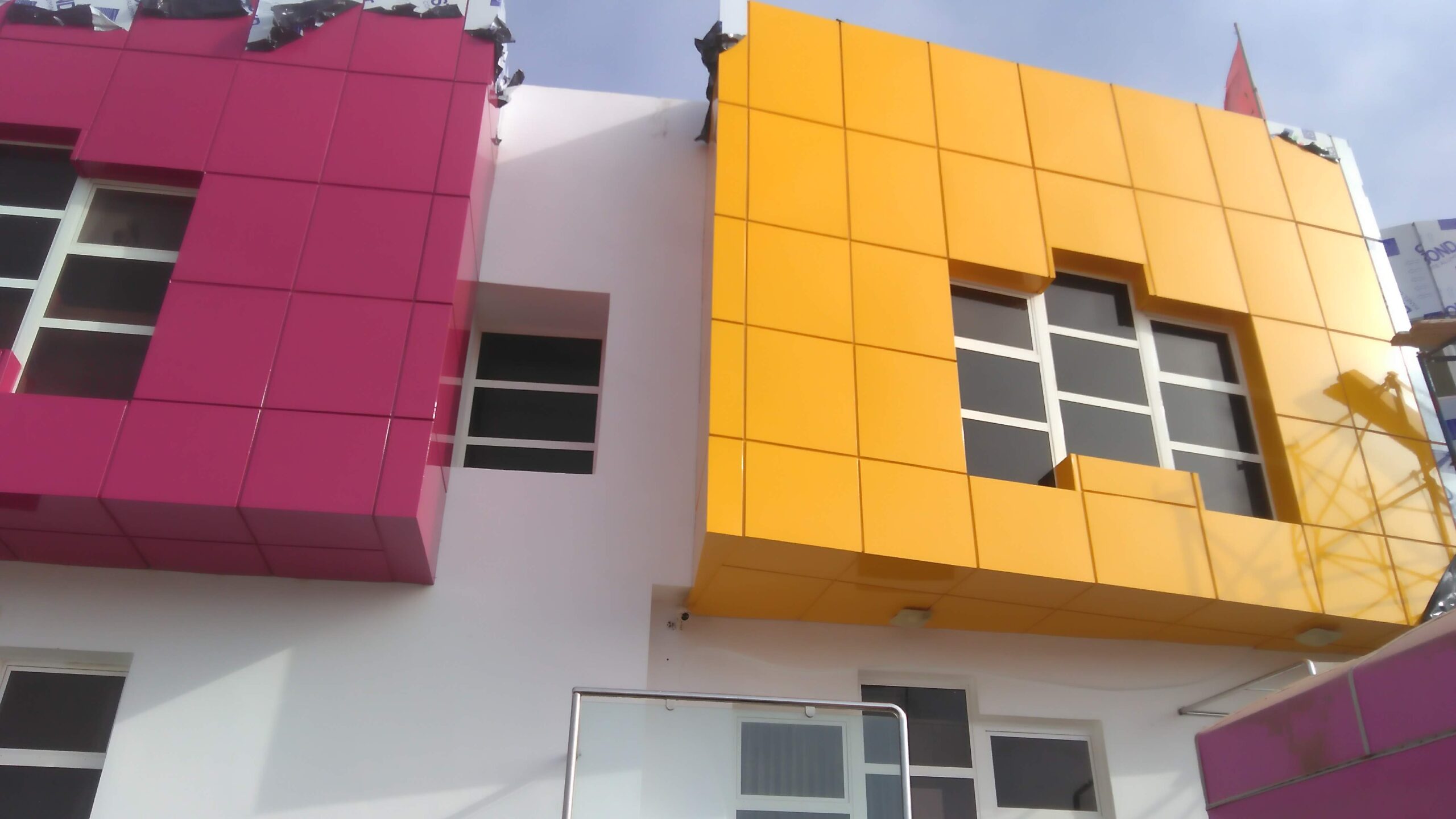 Alucobond – Ascom Desgin
